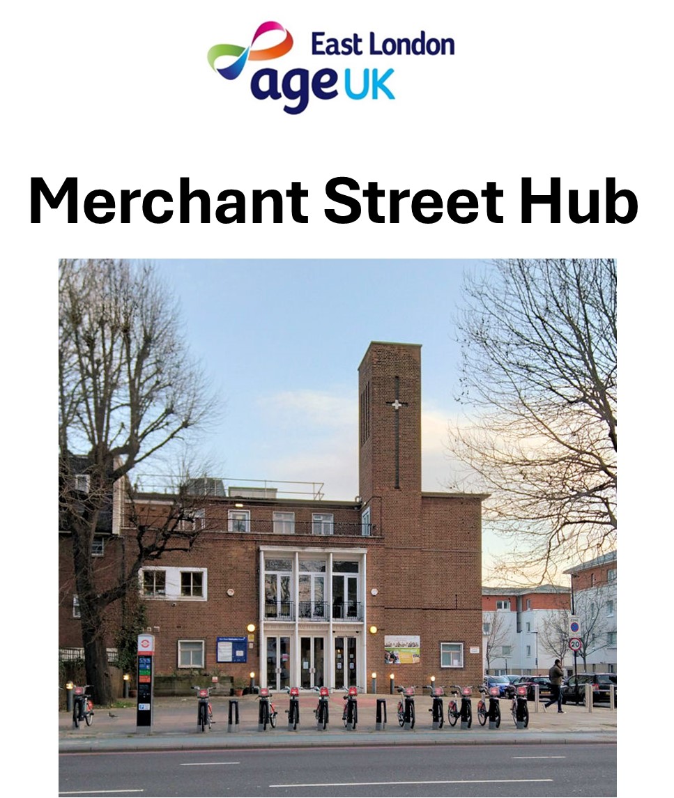 Our Activity Schedule – Merchant St. Hub Online